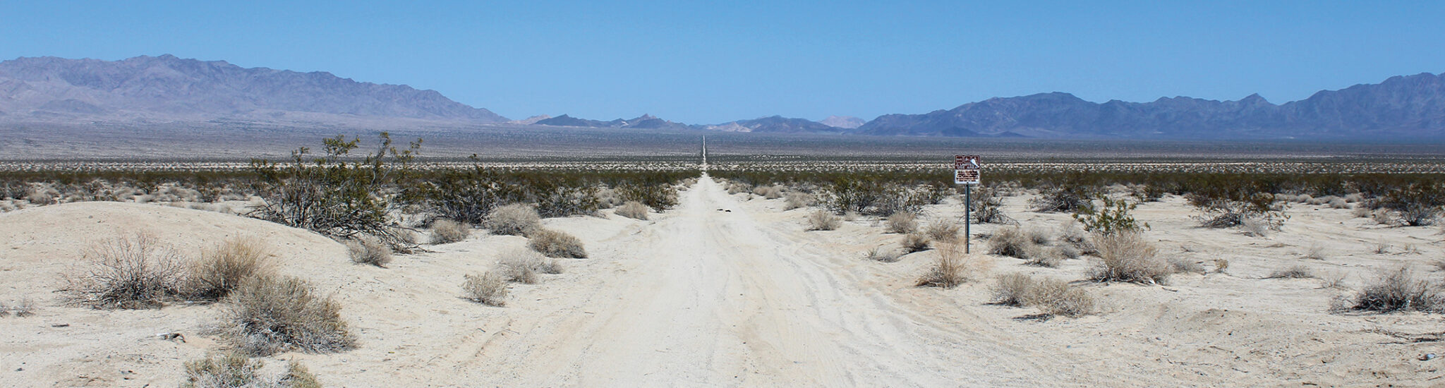 Wander the American Desert Where Patton Trained His Tank Crews for ...