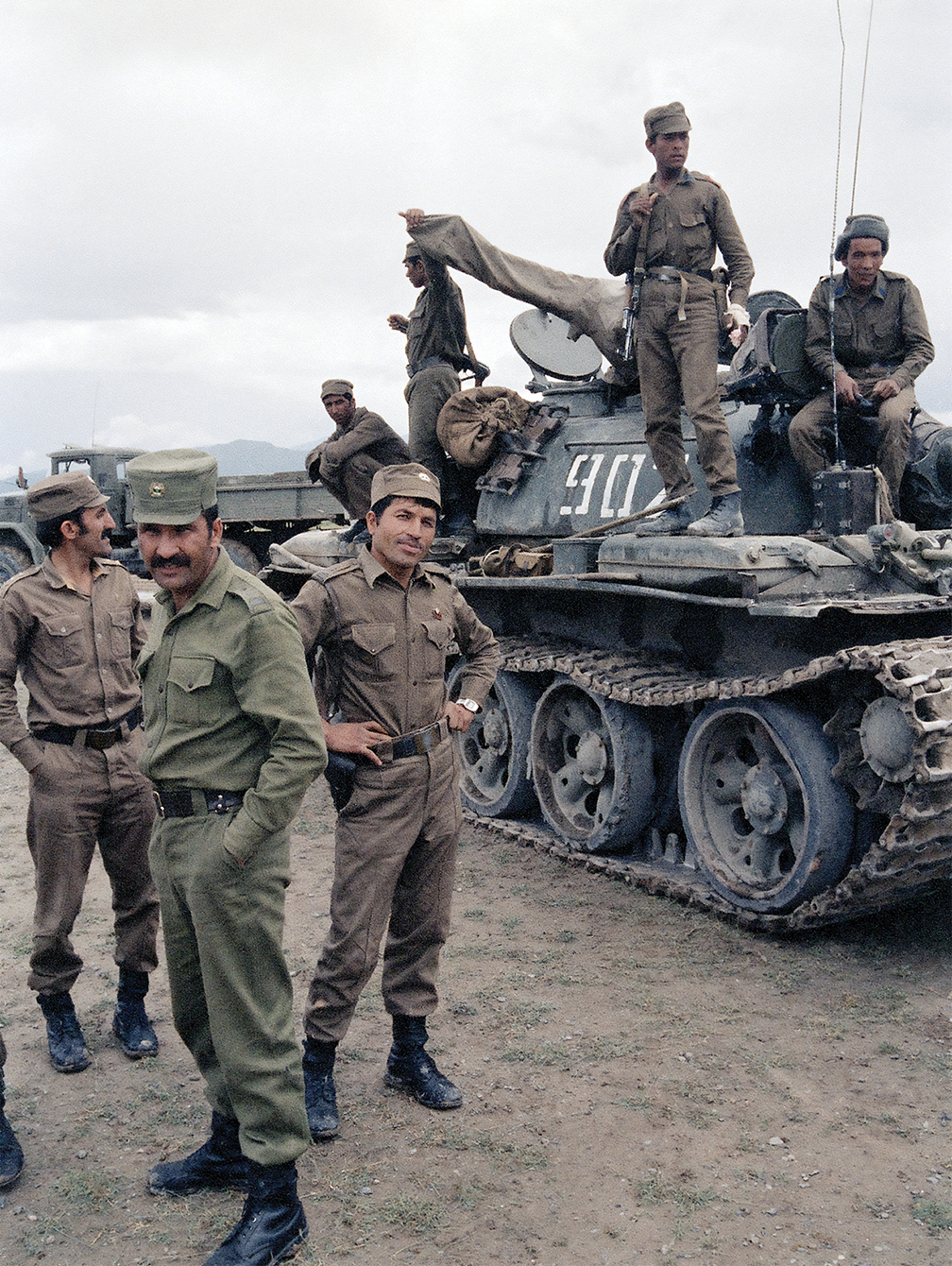 How This Subterranean Logistics Base in Afghanistan Bedeviled Soviet ...