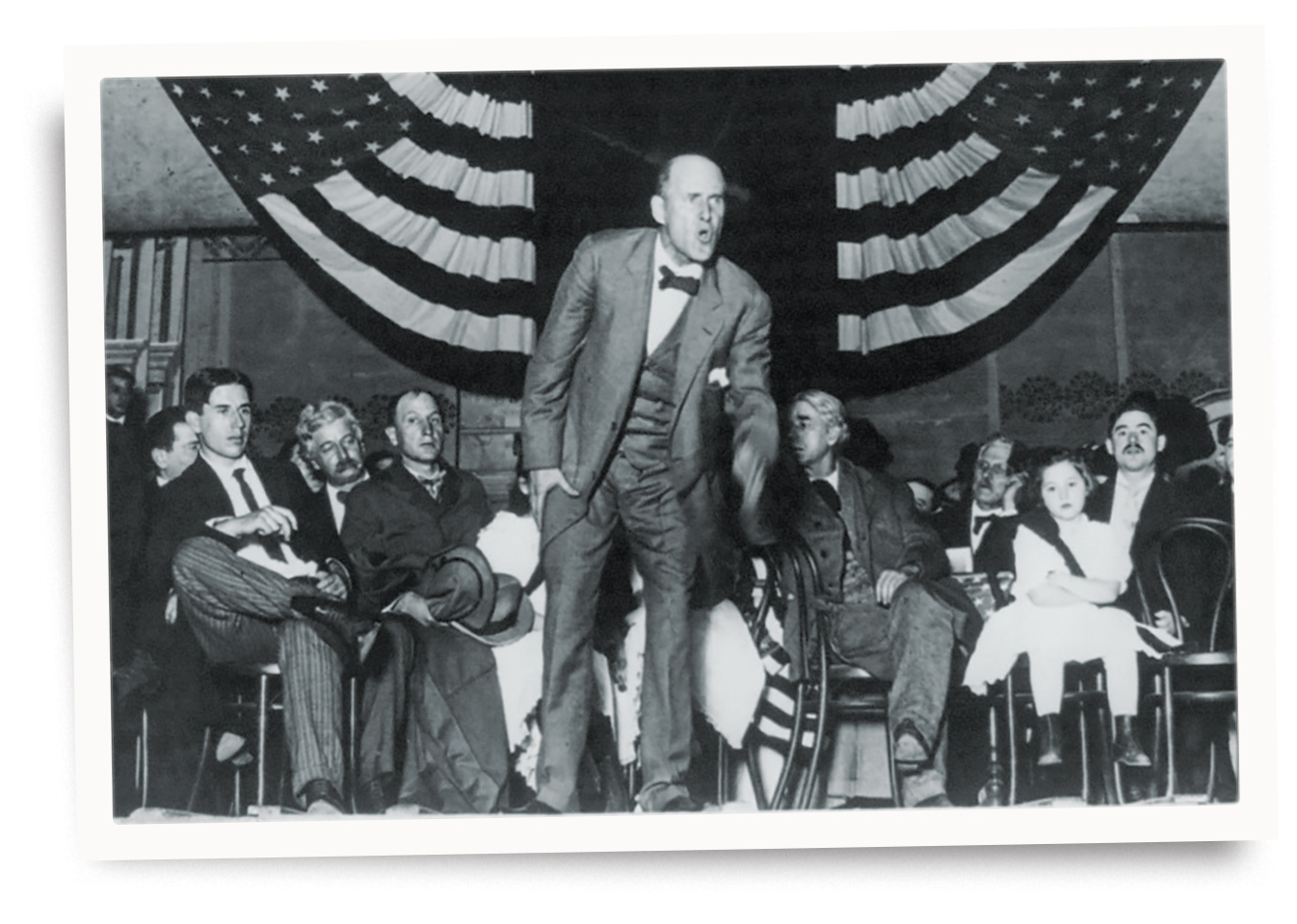 Tweet! Jailbird Politicians, An American Staple