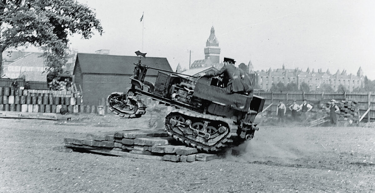 Did Churchill Redeem His Reputation After Gallipoli With the Invention ...