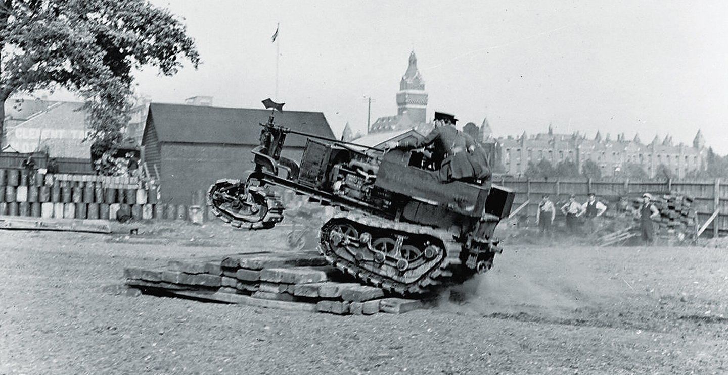 Did Churchill Redeem His Reputation After Gallipoli With the Invention ...