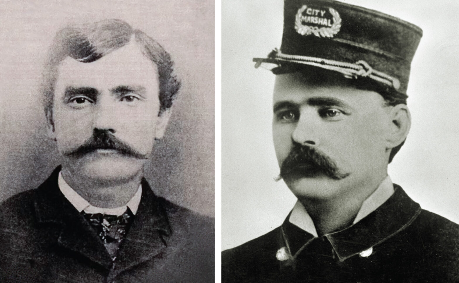 These Western Lawmen Worked Both Sides of the Badge