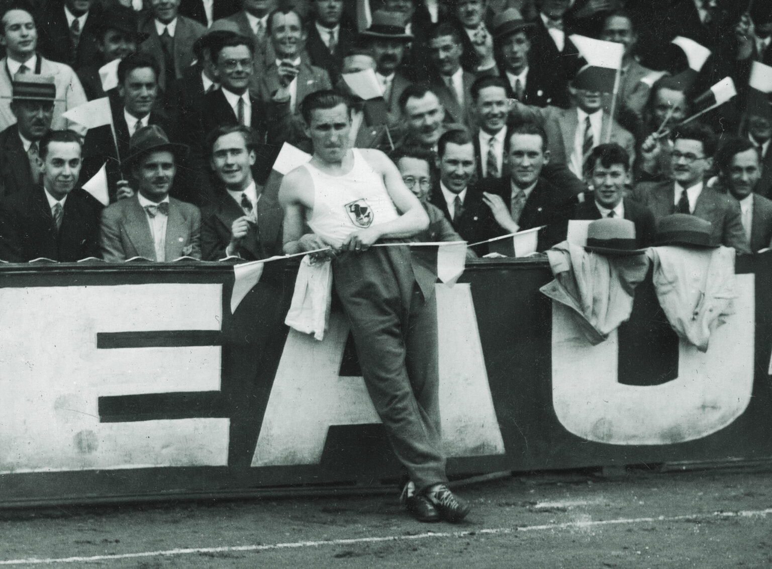 This Polish Athlete Was an Olympic Champion. The Nazis Killed Him