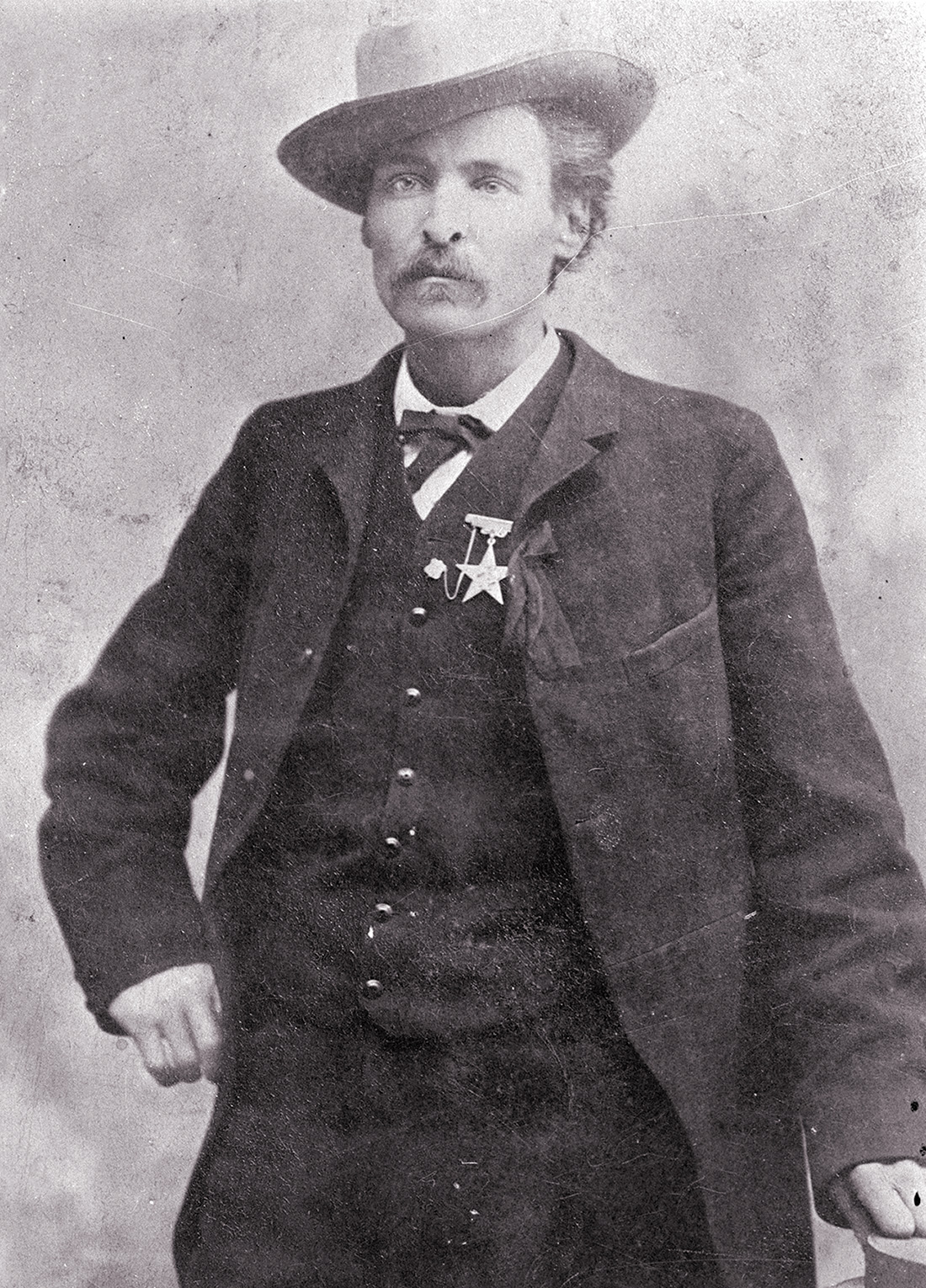 These Western Lawmen Worked Both Sides of the Badge