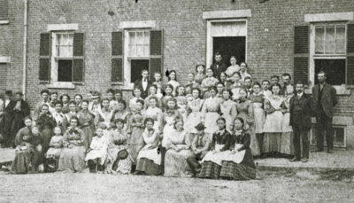 Young Women Were America's First Industrial Workforce