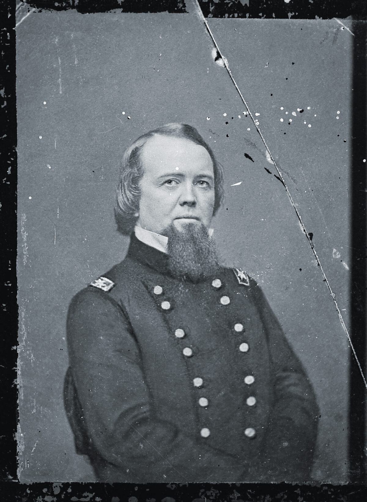 Hard War Comes to the Eastern Theater of the Civil War