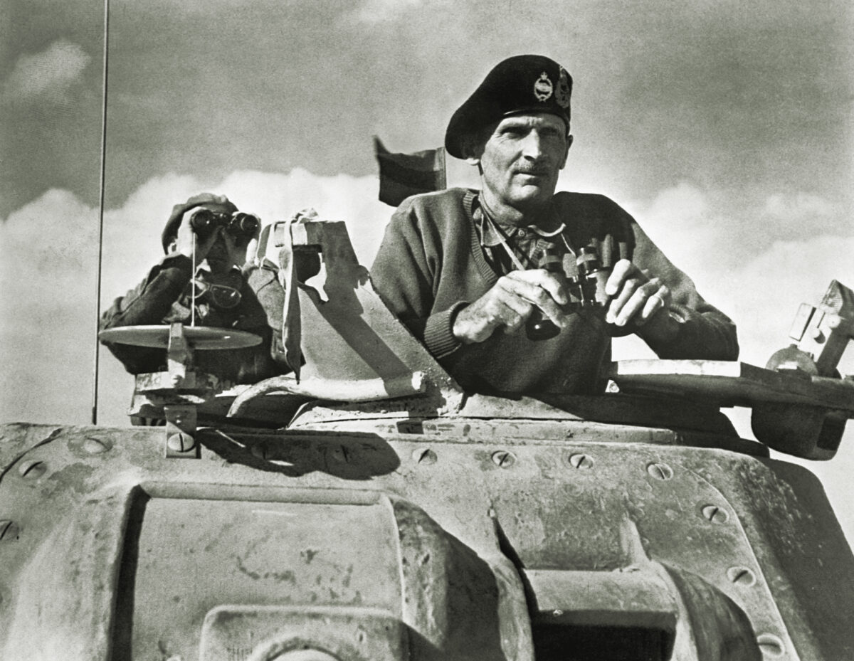 The Man Behind Monty