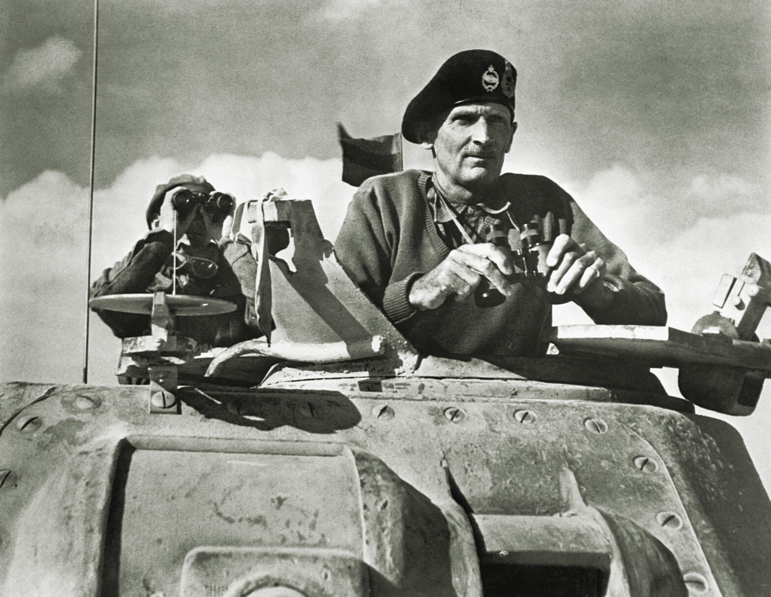 The Man Behind Monty