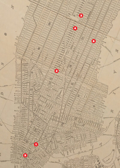 A Witness to the July 1863 New York Draft Riots