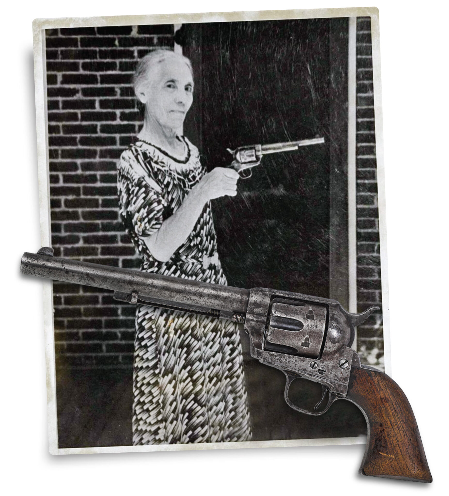 The Guns That Won the West