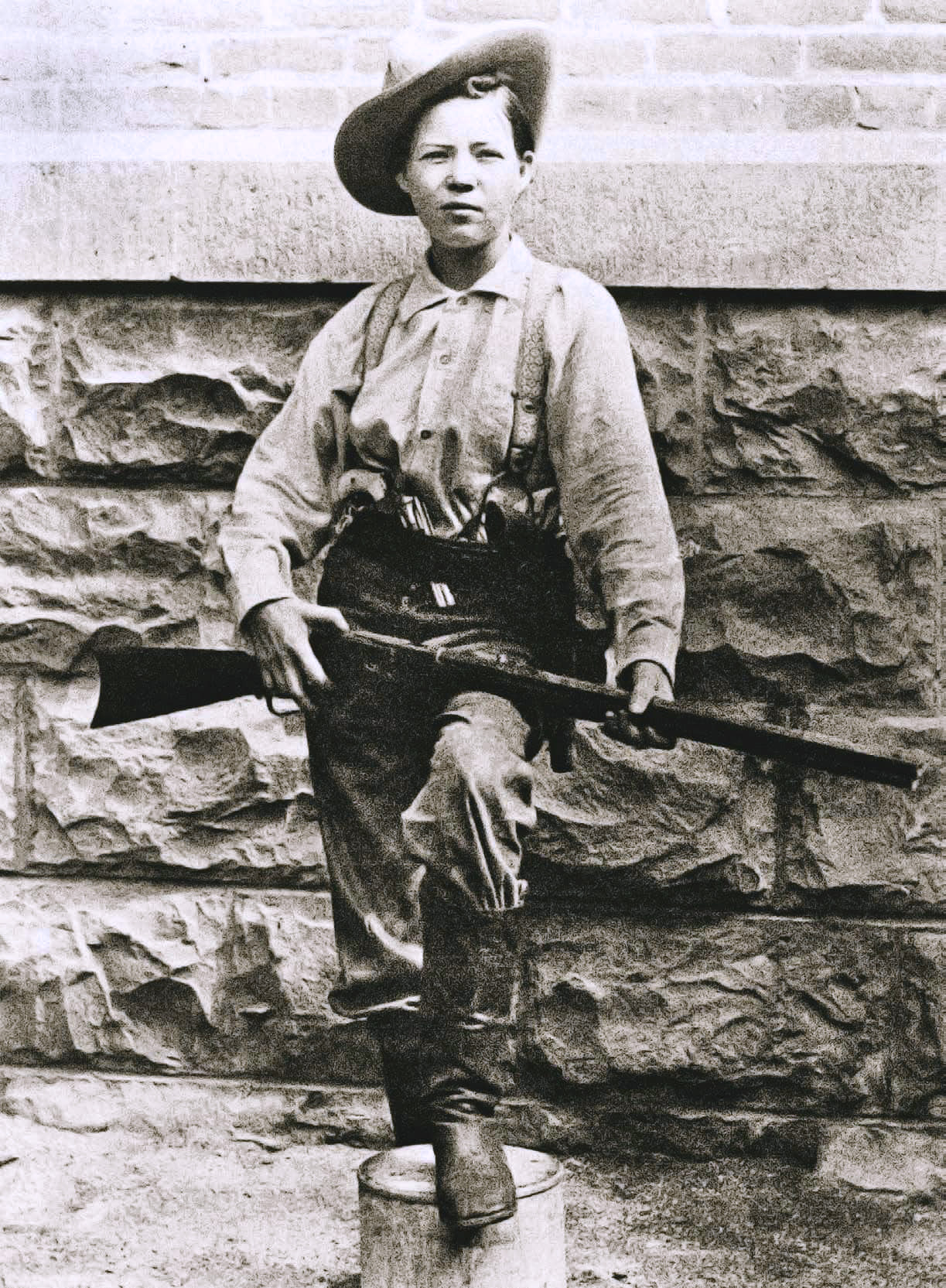The Guns That Won the West