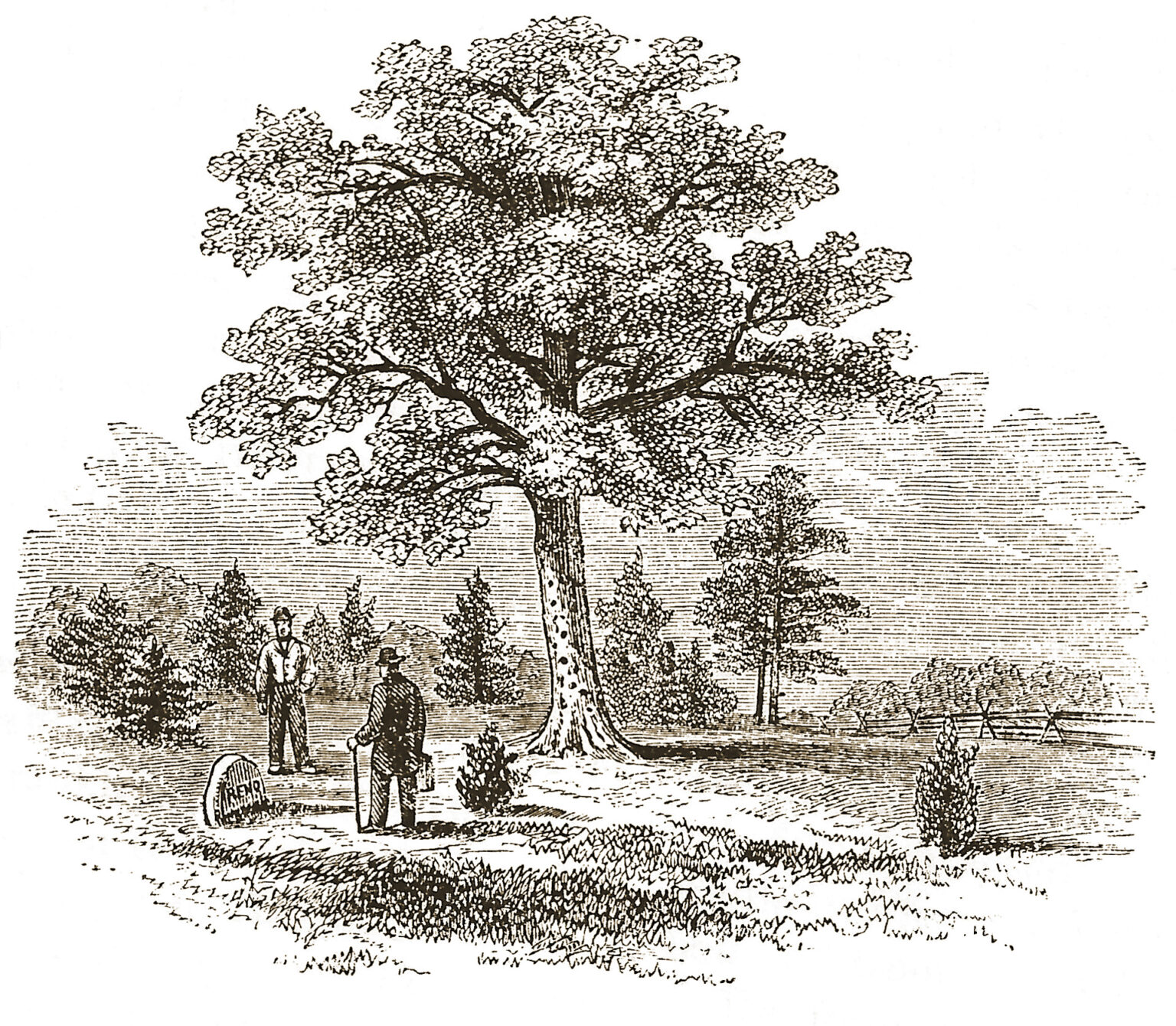 The Real Story Behind 58 Confederate Bodies Tossed in a Well