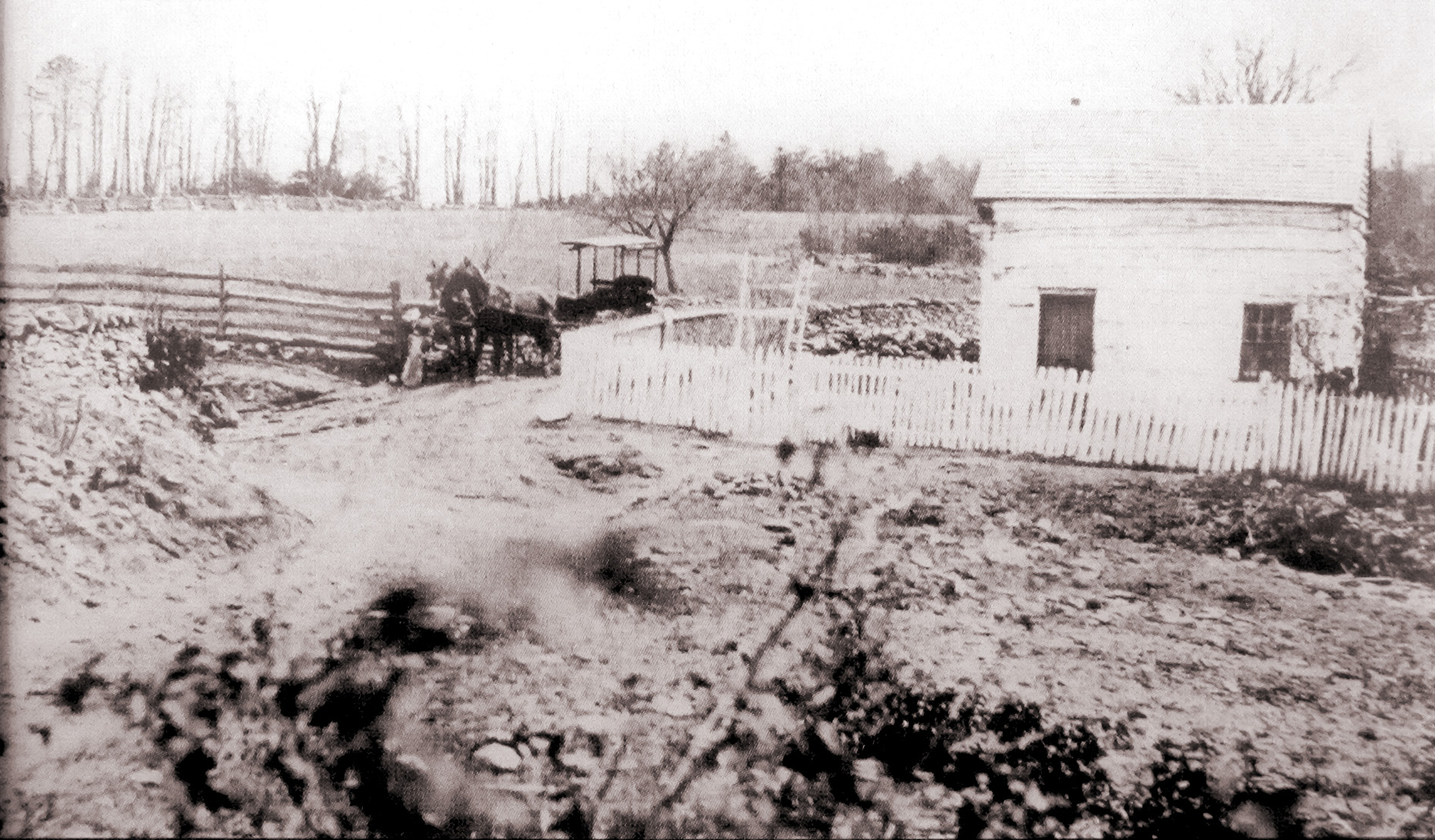 The Real Story Behind 58 Confederate Bodies Tossed in a Well