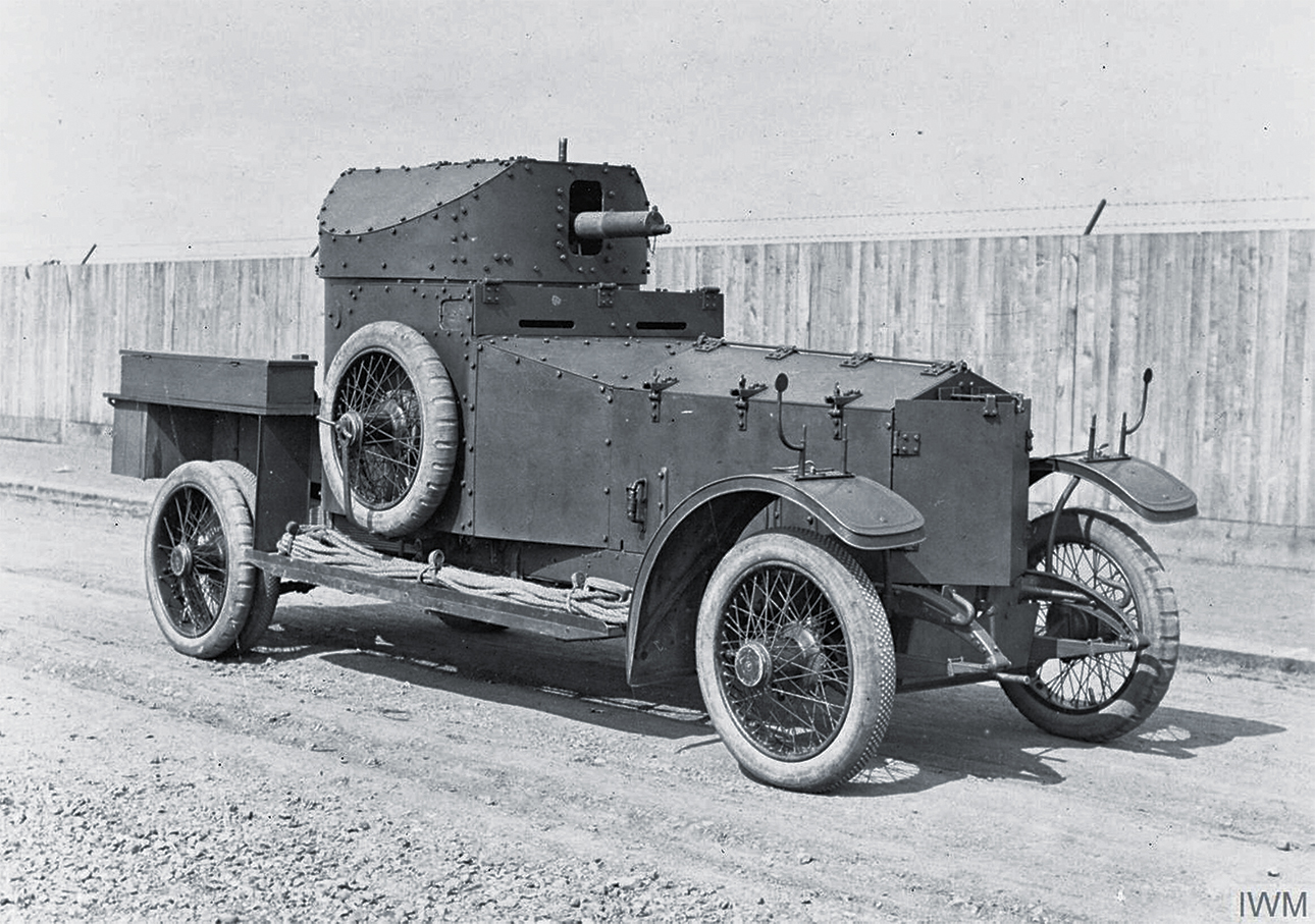 Did Churchill Redeem His Reputation After Gallipoli With the Invention ...