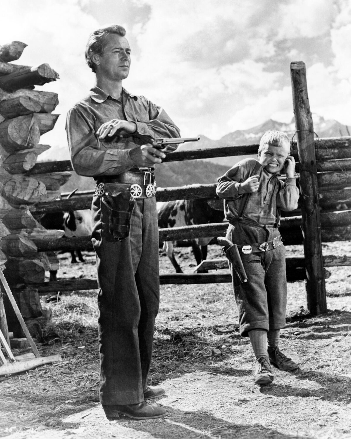 The Guns That Won the West