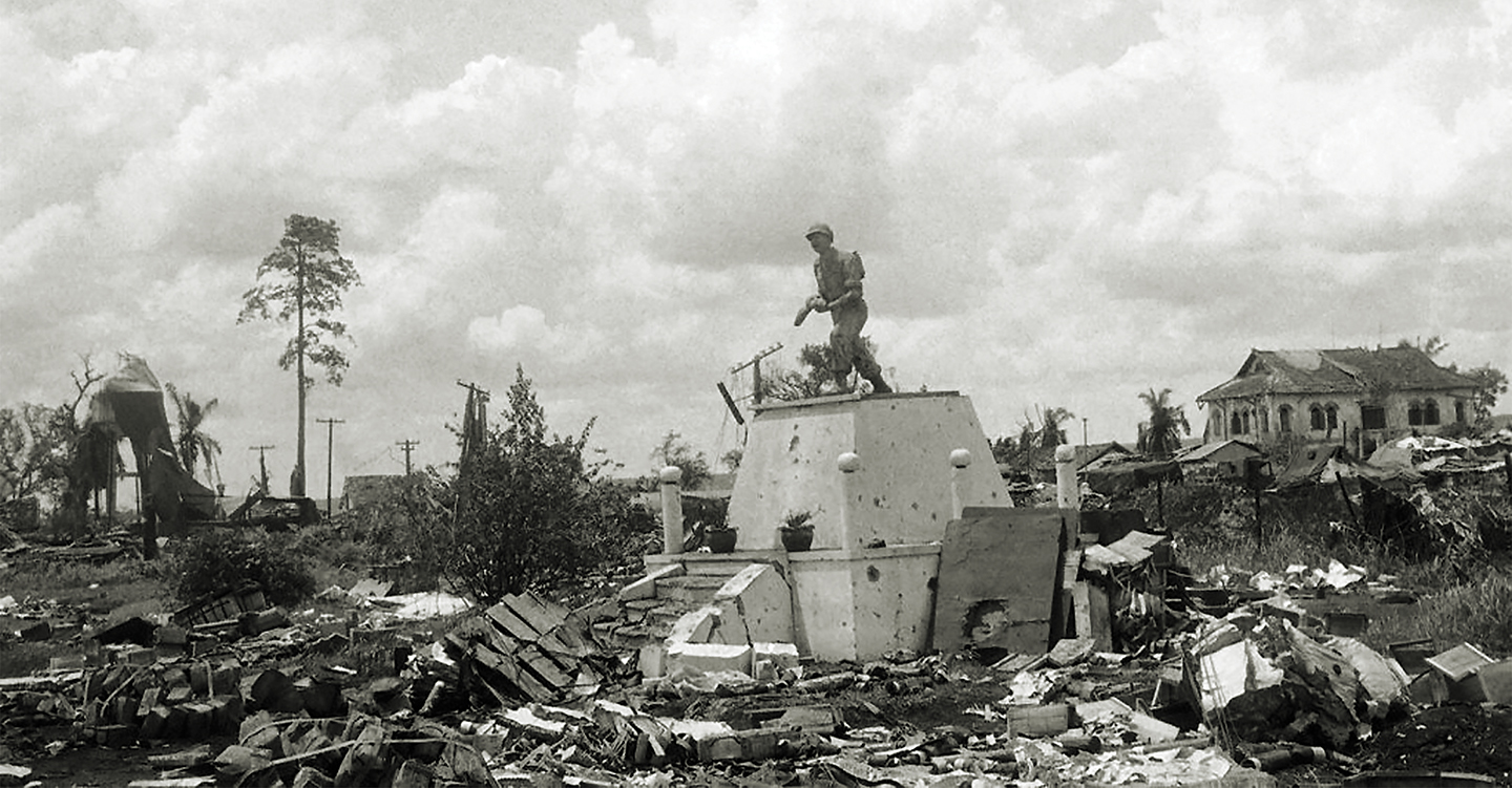 As US Troops Withdrew From Vietnam in 1972, This City Refused to ...