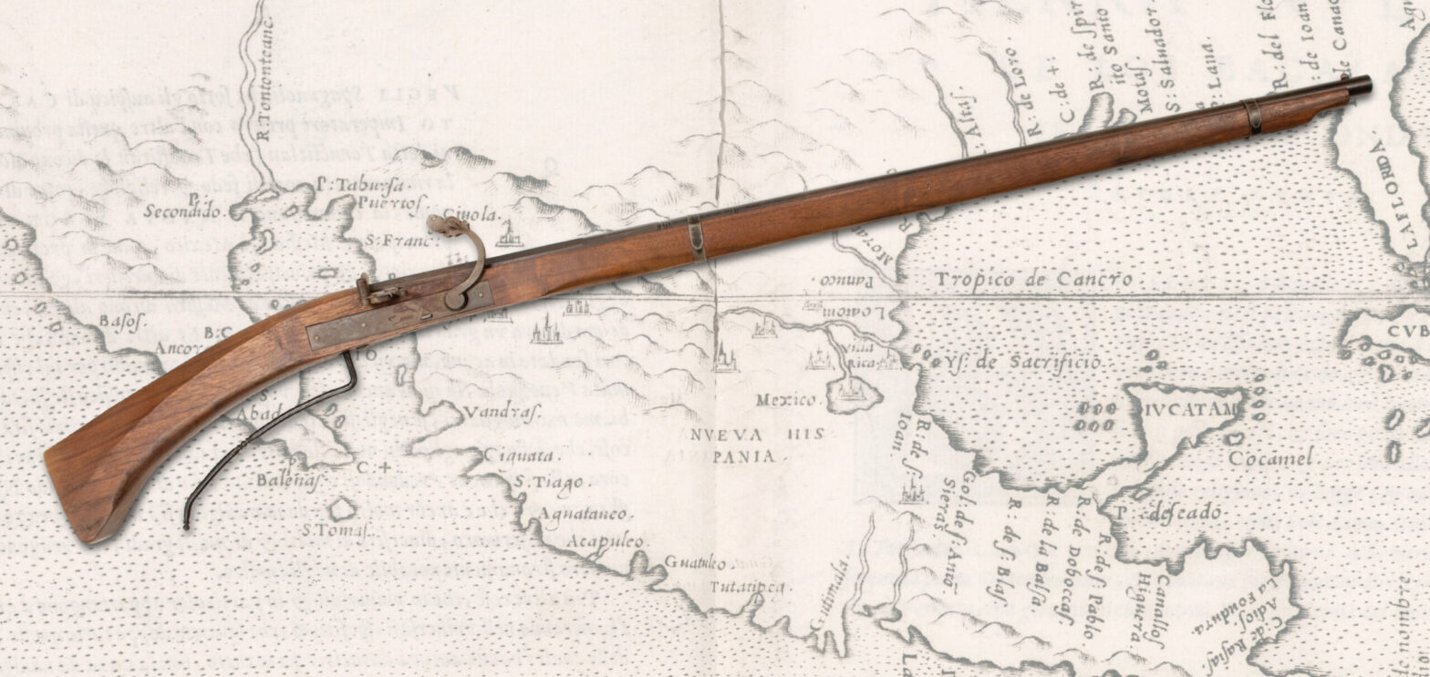 This Primitive Rifle Won the Southwest for Spain