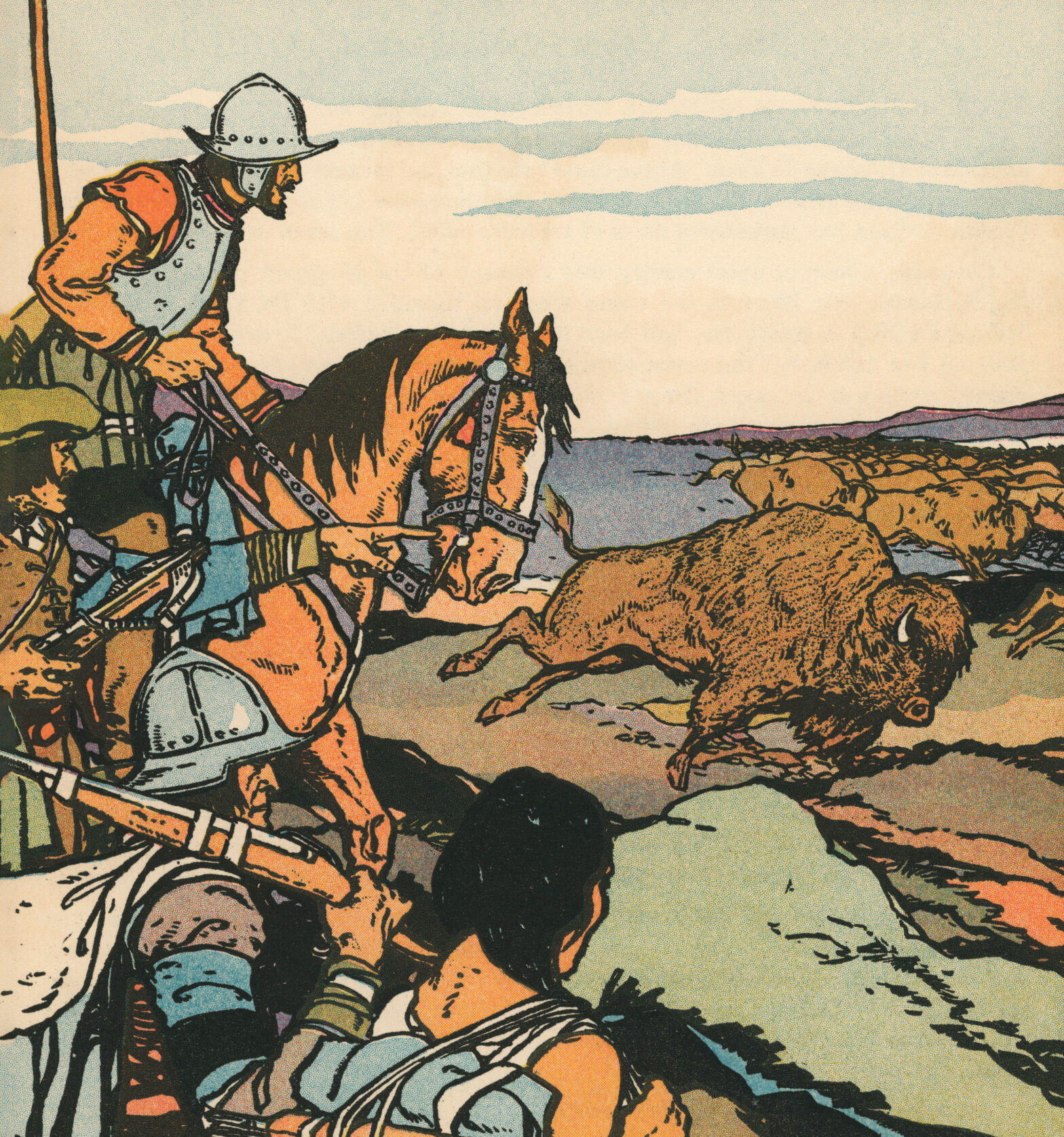 This Primitive Rifle Won the Southwest for Spain