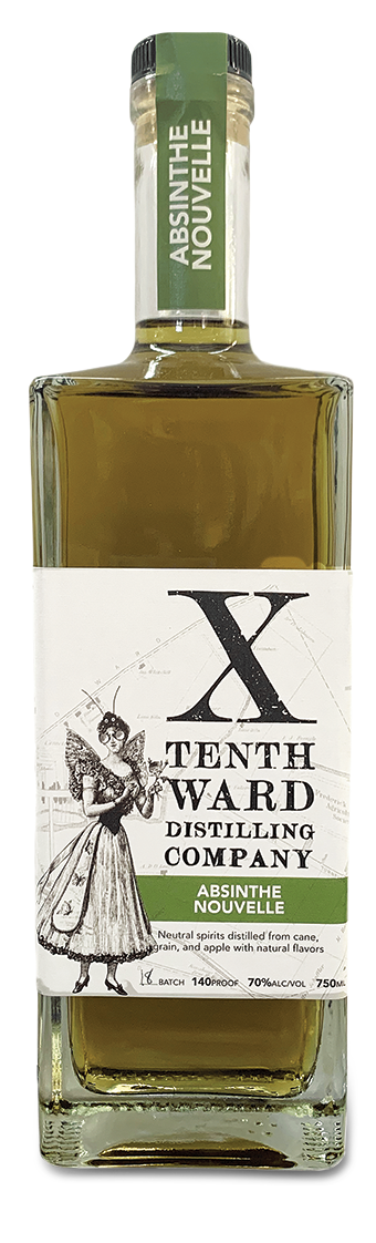 Green and Mysterious, Absinthe Caused Controversy Wherever it Was Poured