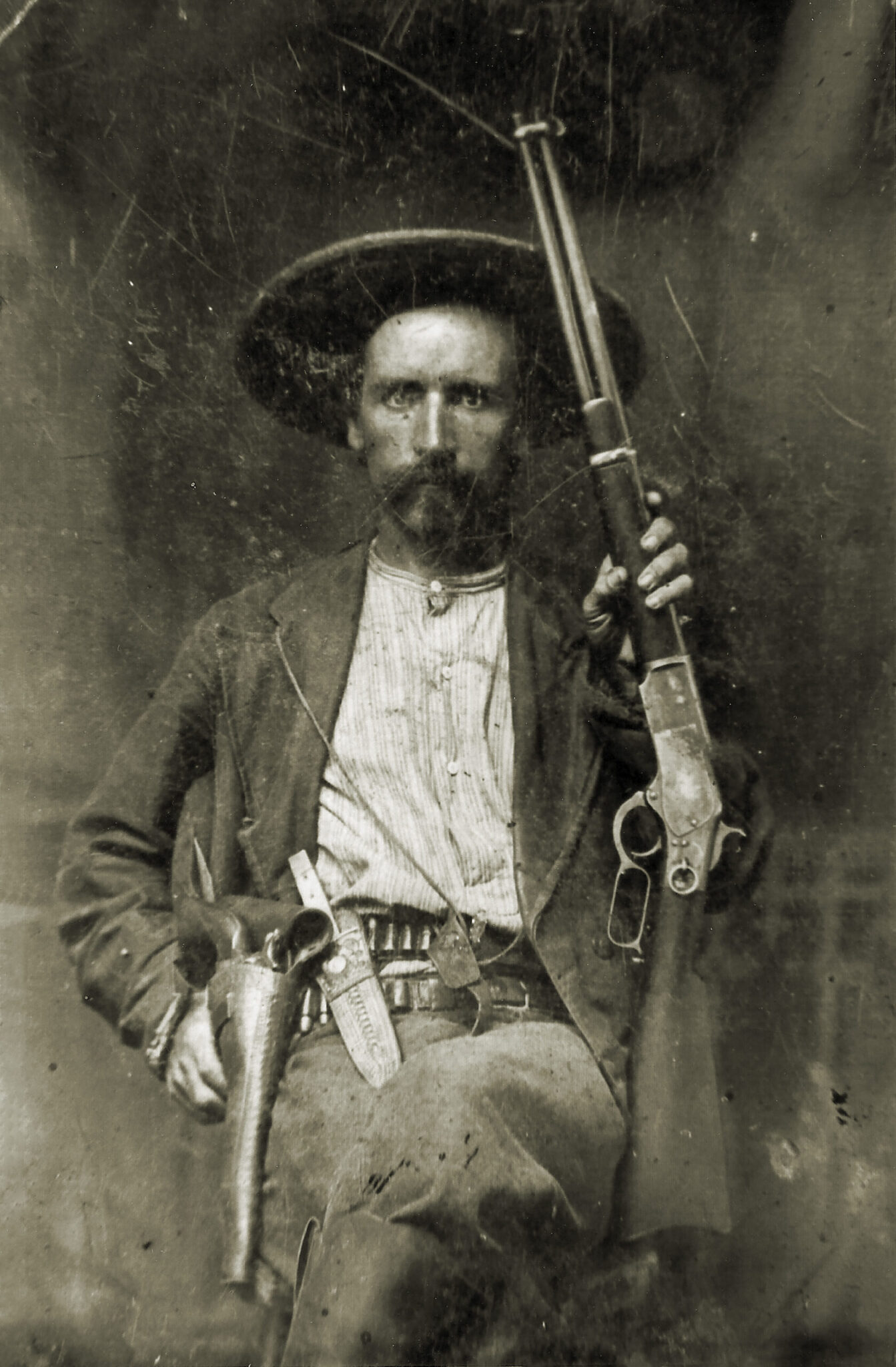 The Guns That Won the West