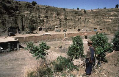 How This Subterranean Logistics Base in Afghanistan Bedeviled Soviet ...