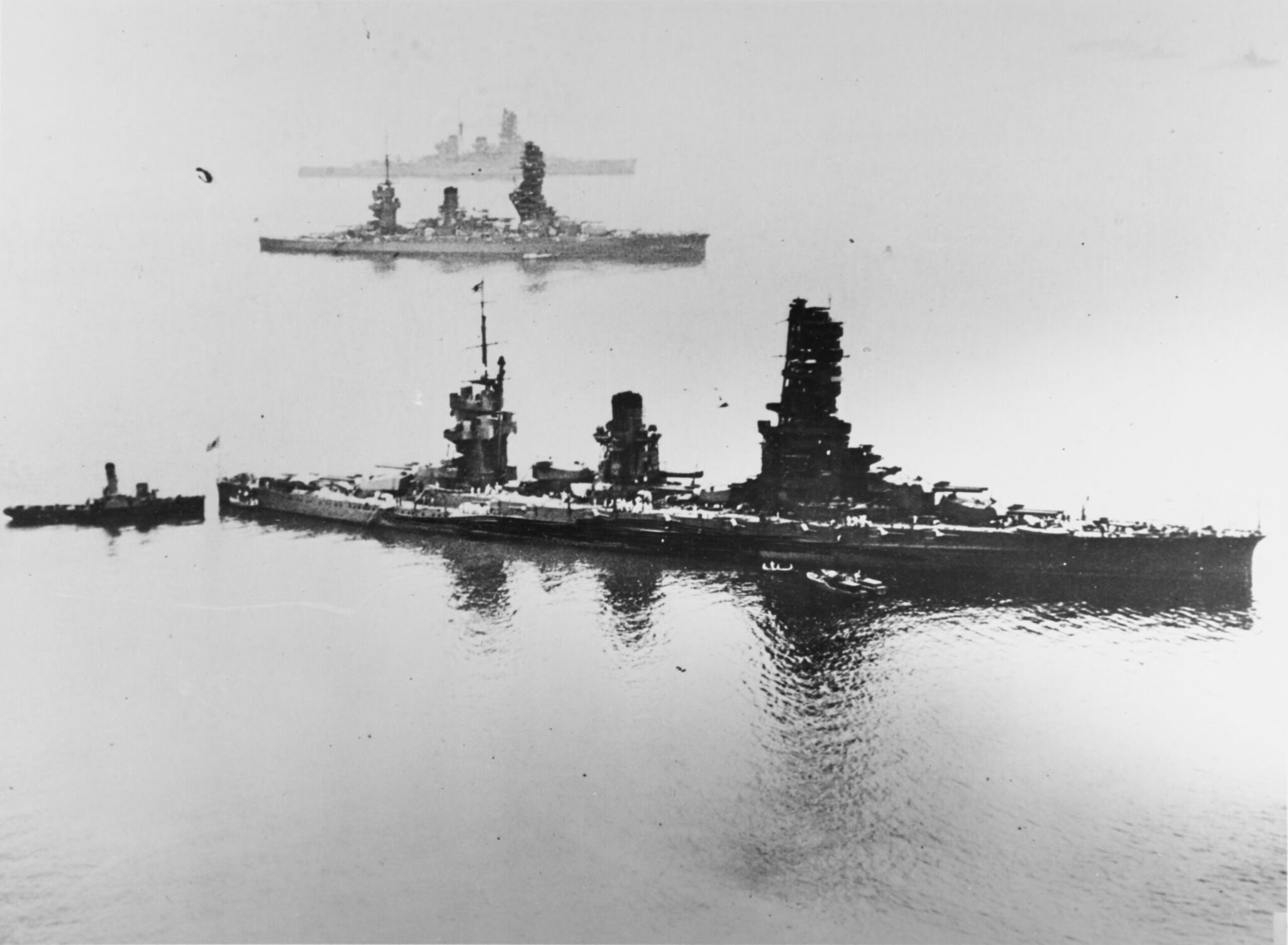 The Battle of Surigao Strait: The Last Battleship Duel