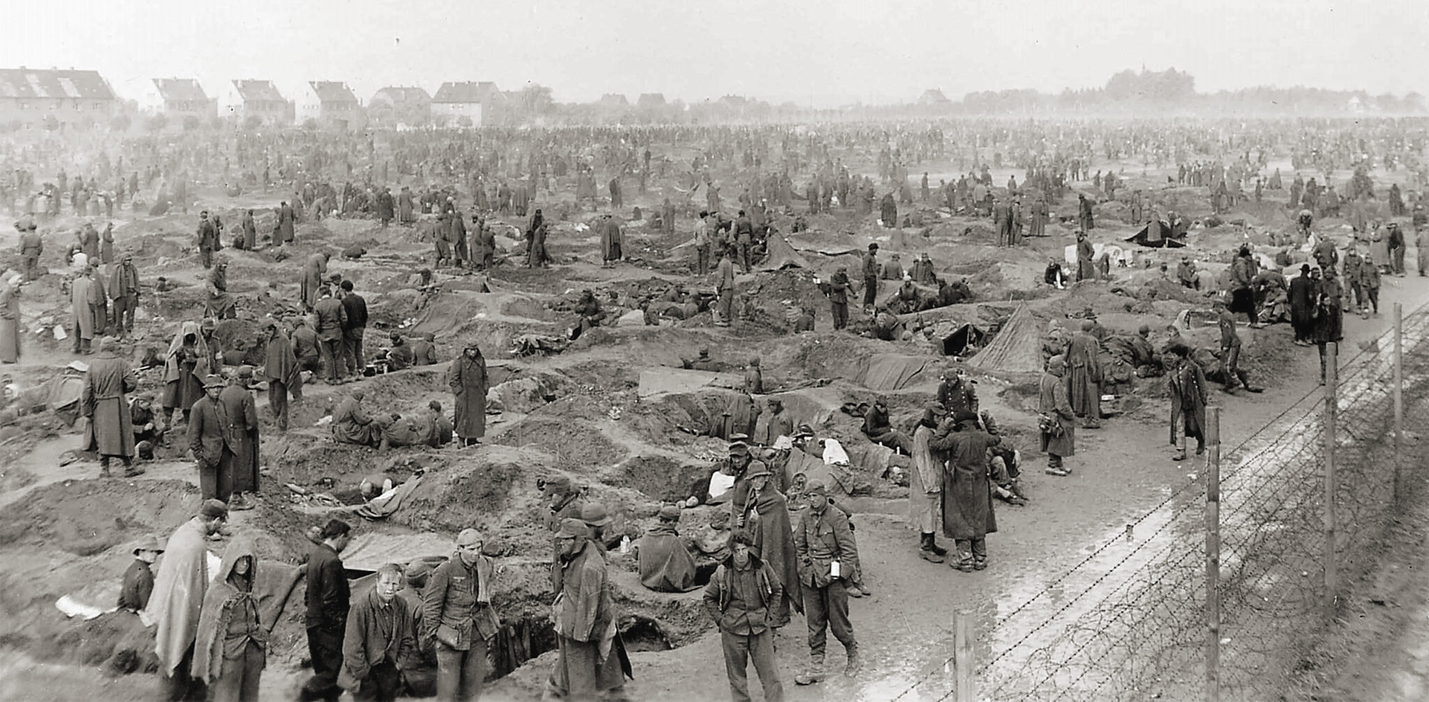 Most POWs Want to Go Home—But After World War II, Some Faced Death on ...