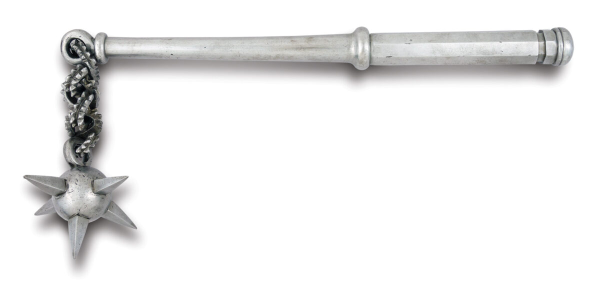 Did the Medieval Flail Actually Exist?