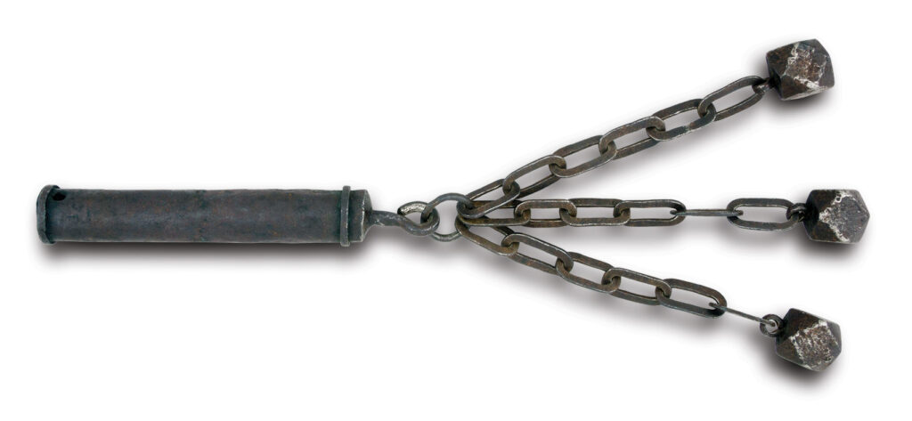 Did the Medieval Flail Actually Exist?