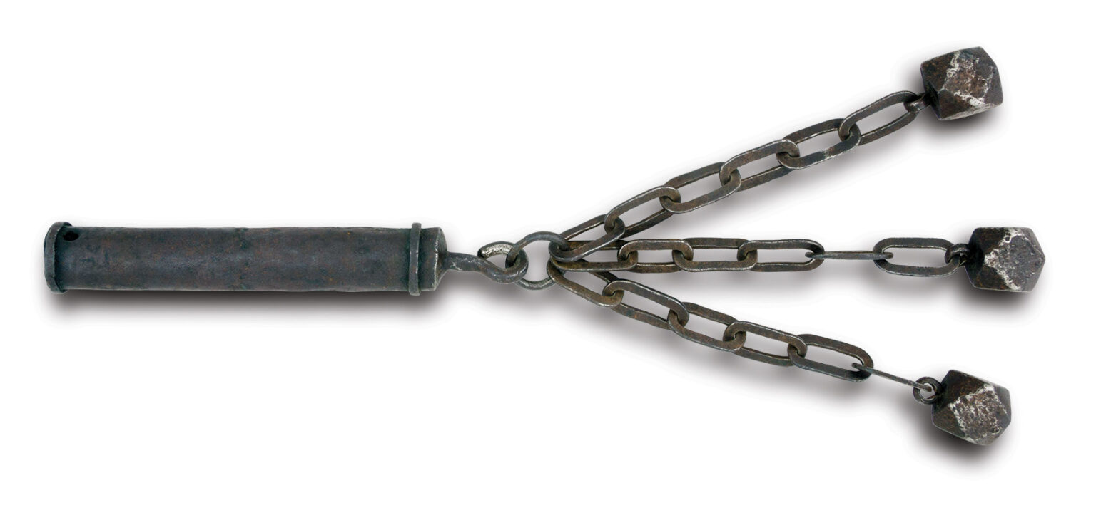 Did the Medieval Flail Actually Exist?