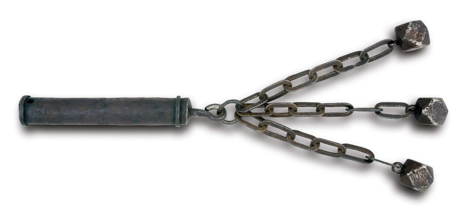 Did the Medieval Flail Actually Exist?