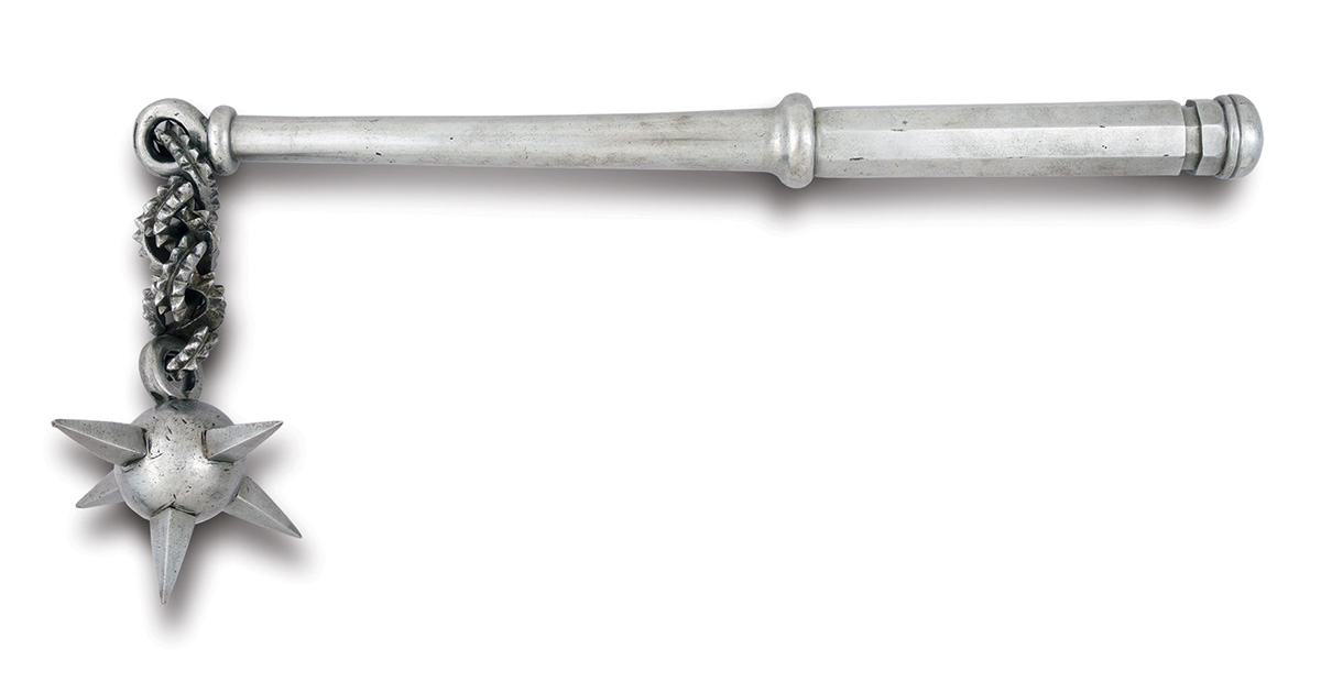Did the Medieval Flail Actually Exist?