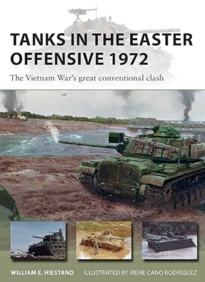 Tanks in the Easter Offensive cover | HistoryNet