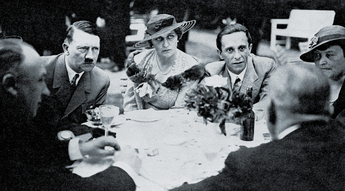 What Kind of Women Courted Hitler and His Cronies? The Details Might ...