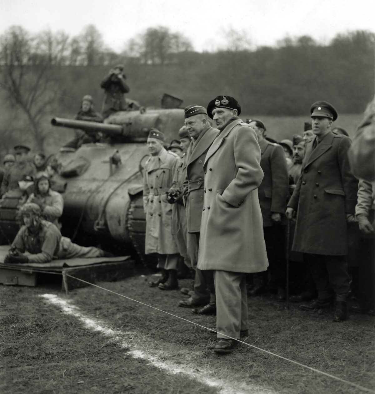 Montgomery Was One of World War II's Best Leaders. Here Is Why