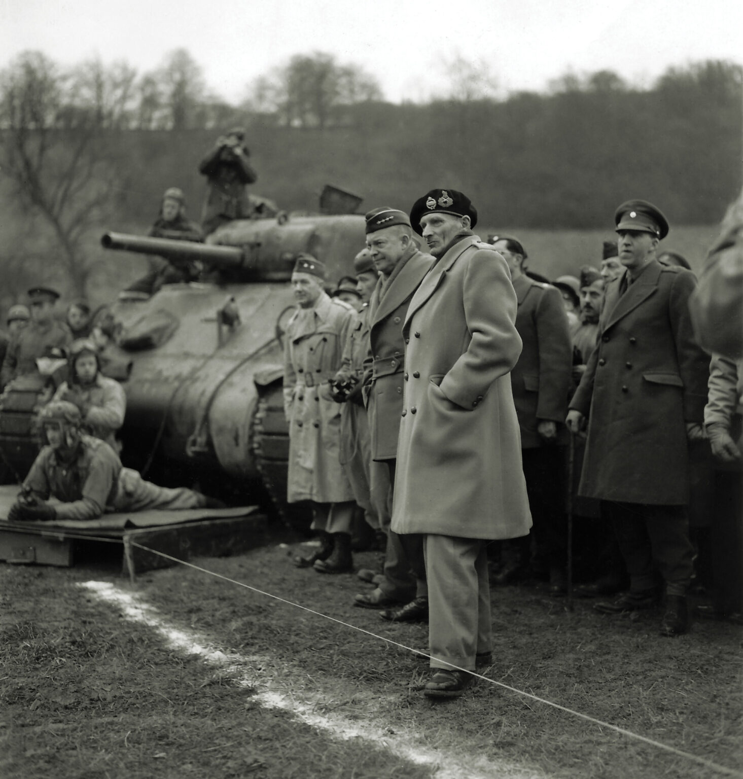 Montgomery Was One of World War II's Best Leaders. Here Is Why