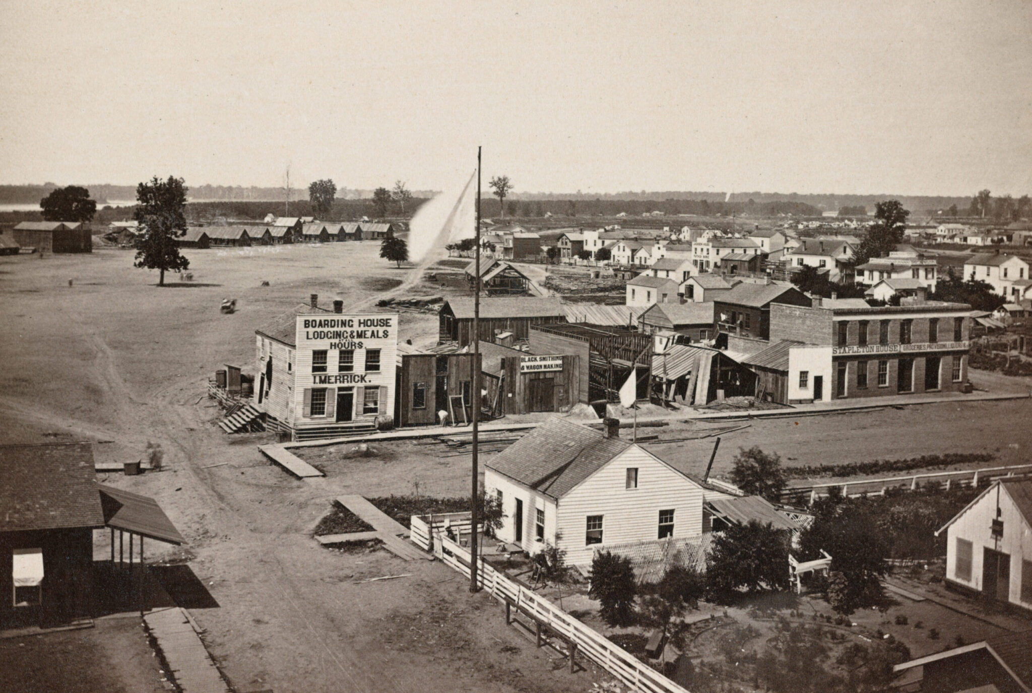 The Little Town in Illinois That Helped Decide the Civil War