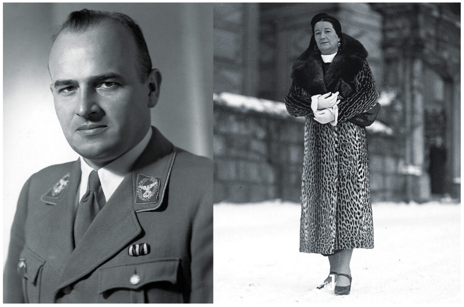 What Kind of Women Courted Hitler and His Cronies? The Details Might ...