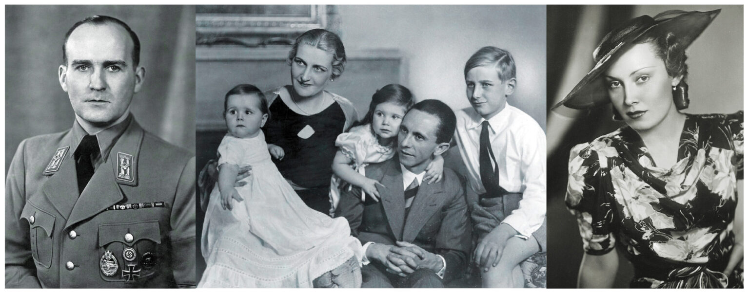 What Kind of Women Courted Hitler and His Cronies? The Details Might ...