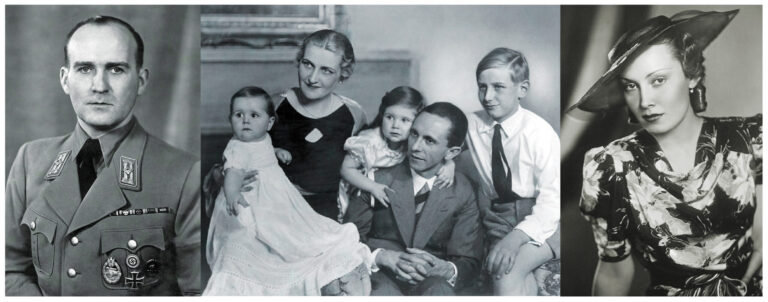 What Kind of Women Courted Hitler and His Cronies? The Details Might ...