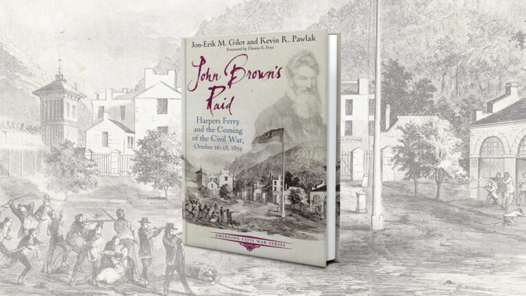 Book Review: John Brown's Raid / Harpers Ferry and the Coming of the ...