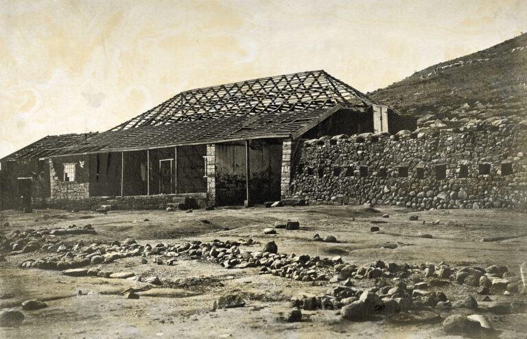 At Rorke's Drift, 150 Men Were Left Behind To Face Thousands Of Warriors