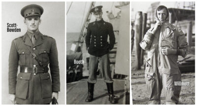 Using Tiny Submarines, These Men Sneaked Onto the Normandy Beaches ...