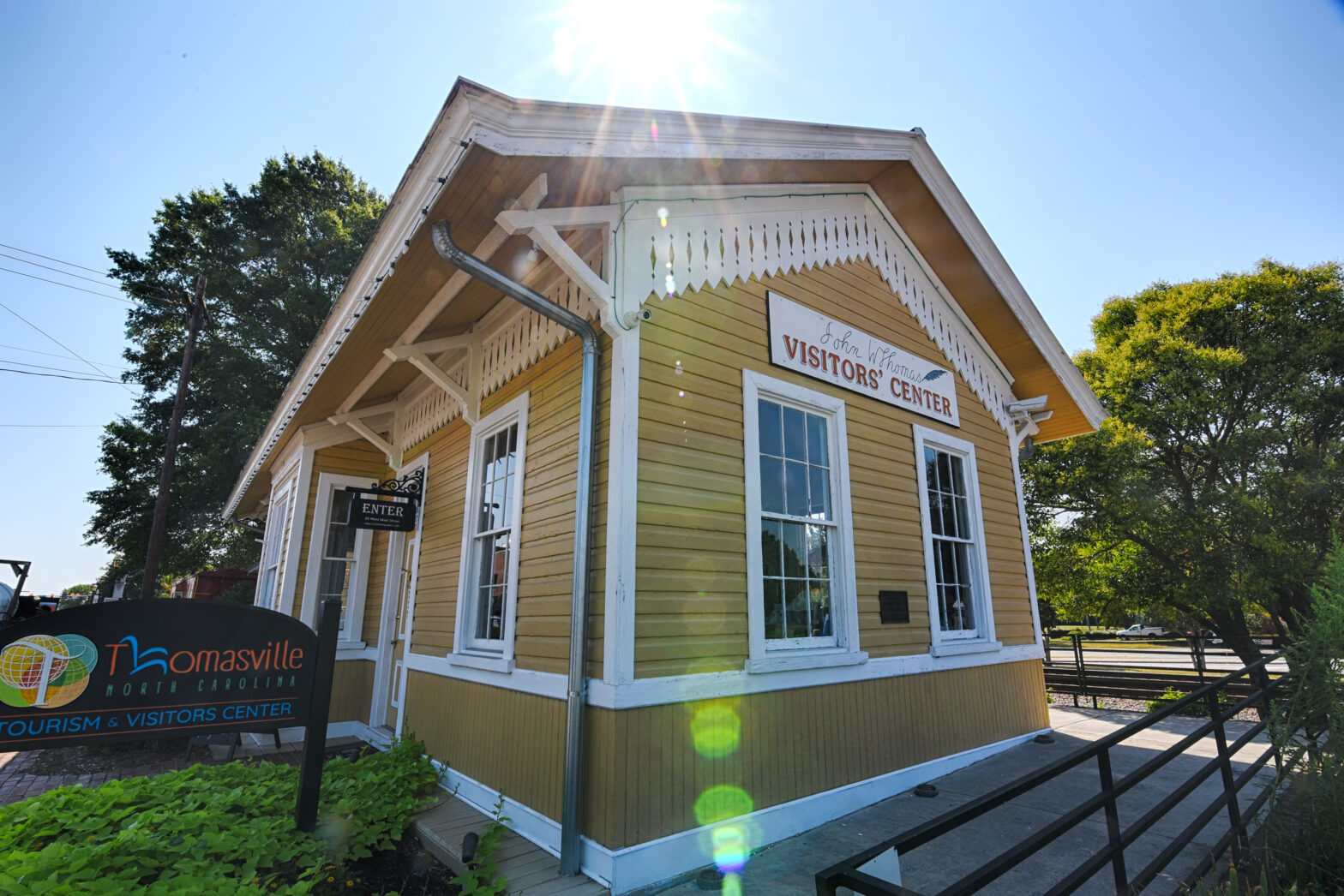 This North Carolina Factory Town Kept Busy Supplying Boots to the ...