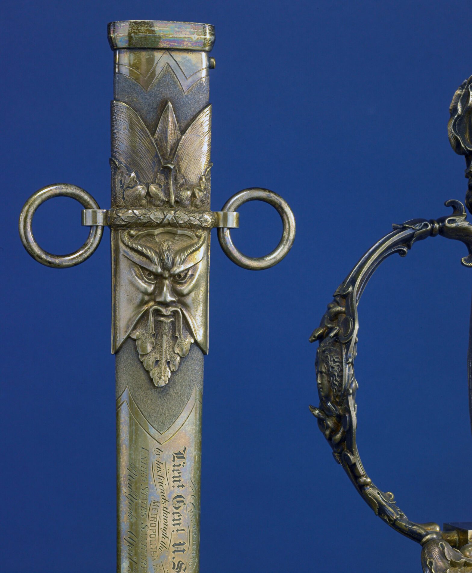 The Sword That Spurred Ulysses Grant To Victory