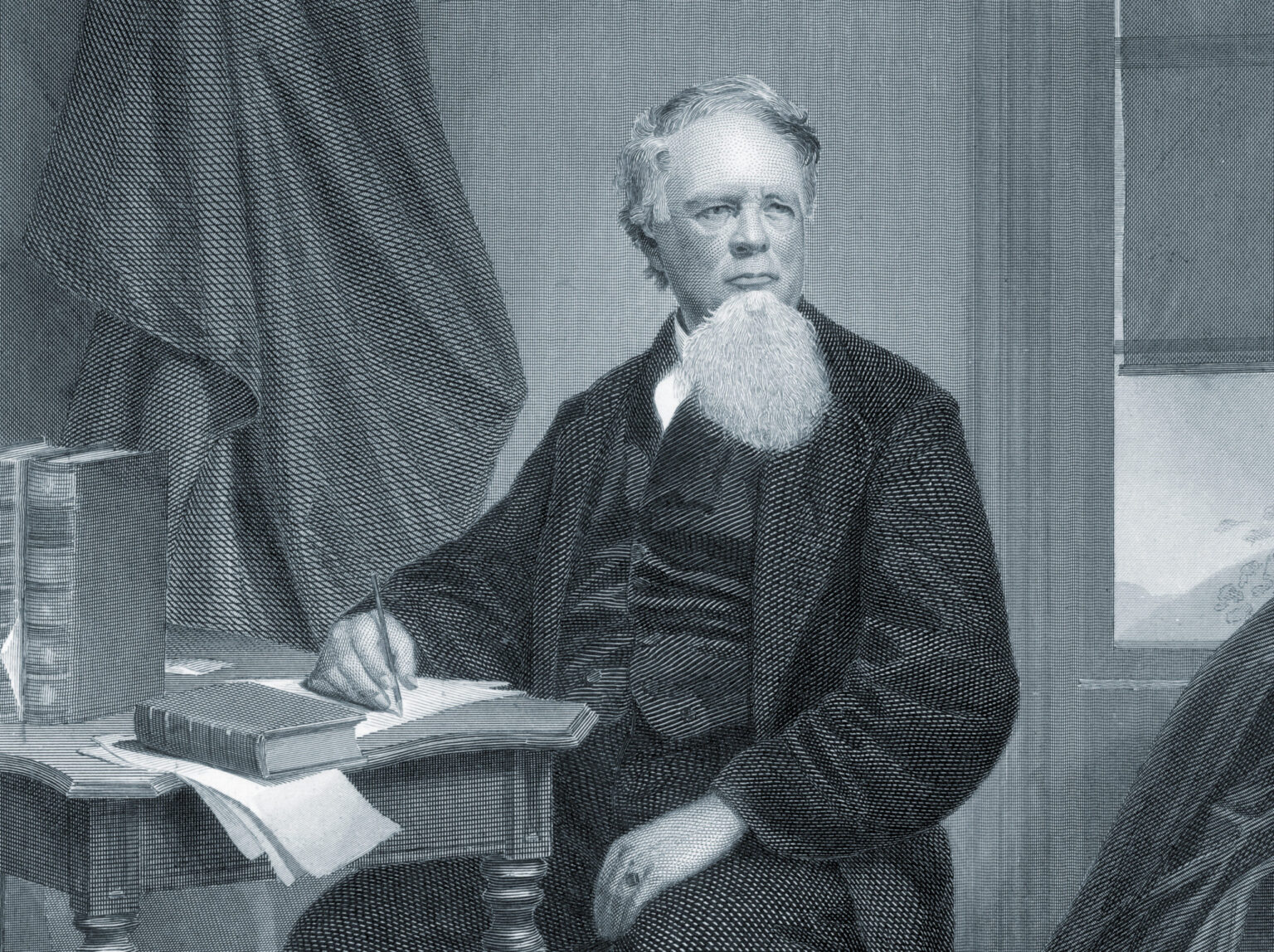 These Civil War Warriors Fought with the Pen, and Not the Sword