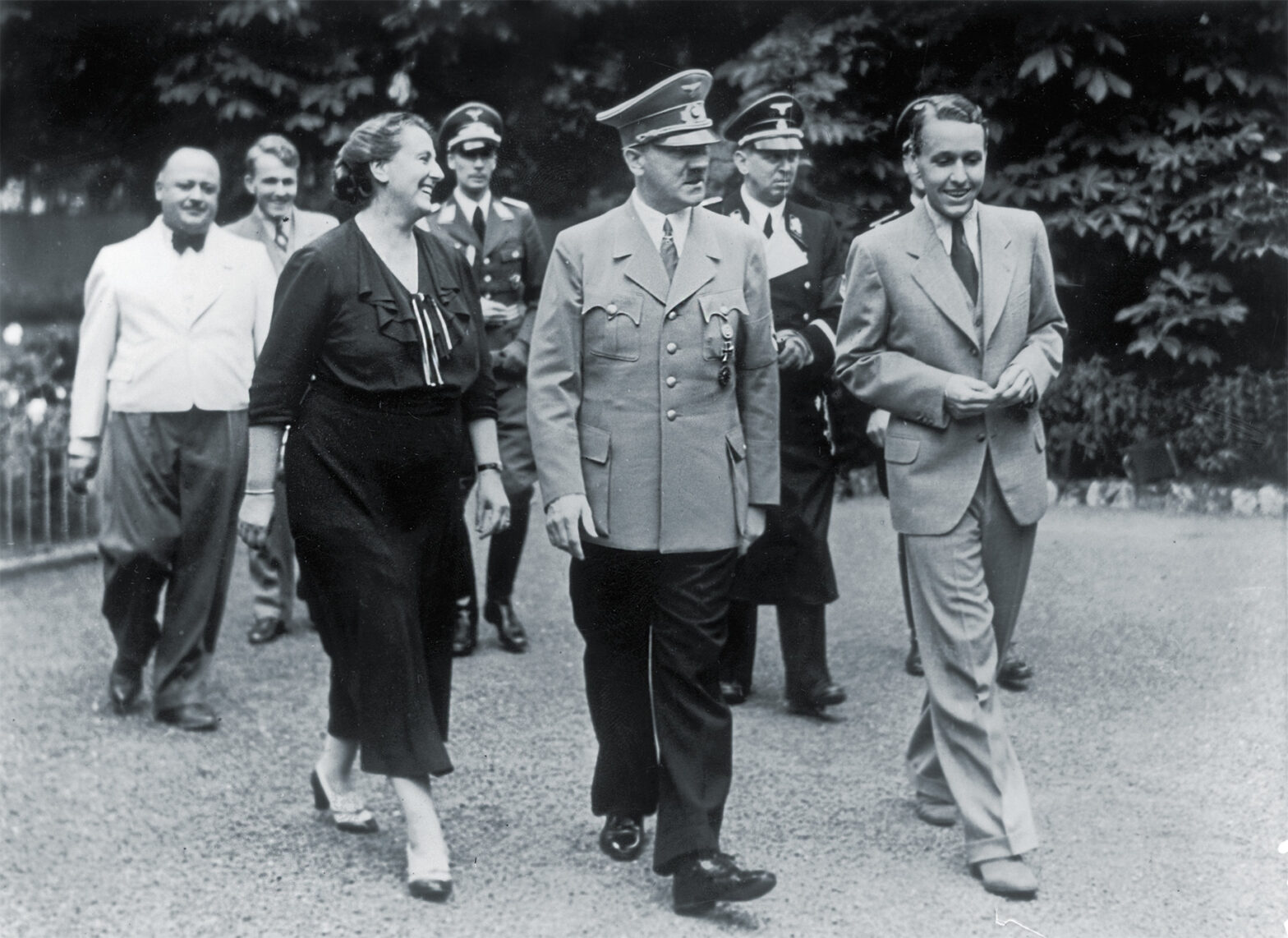 What Kind of Women Courted Hitler and His Cronies? The Details Might ...
