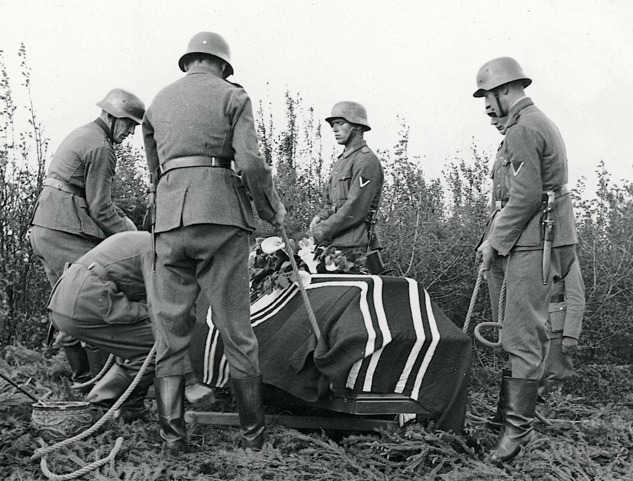 Kidnapped During World War II, These German Corpses Proved A Headache ...