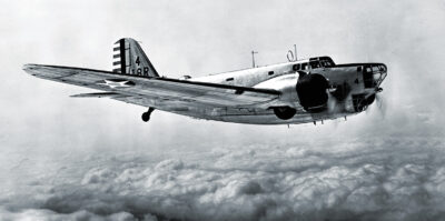 Anybody Remember the B-18? Anybody?