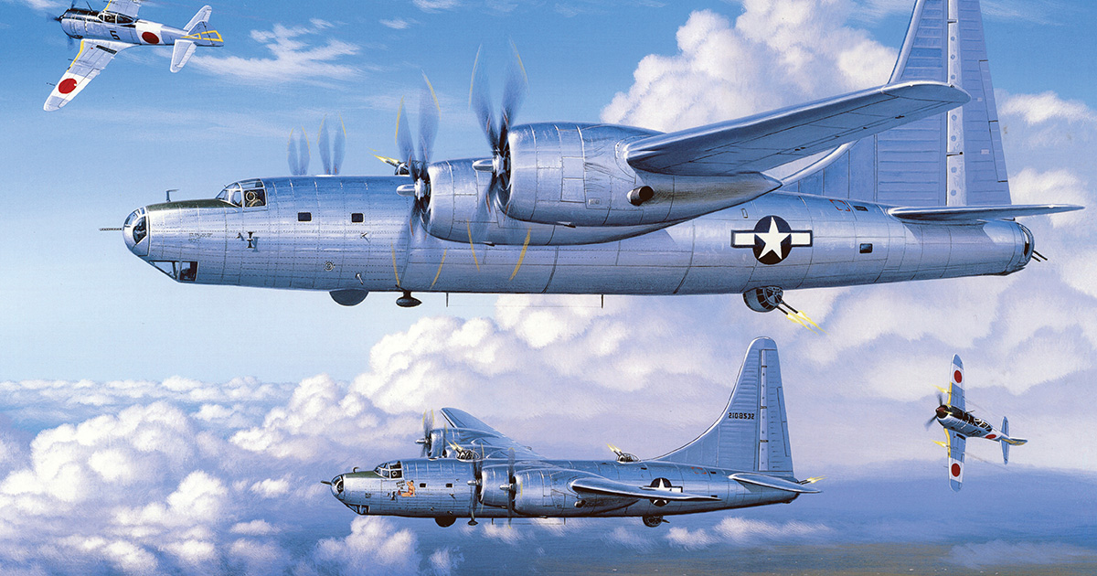 The Bomber That Almost Wasn't